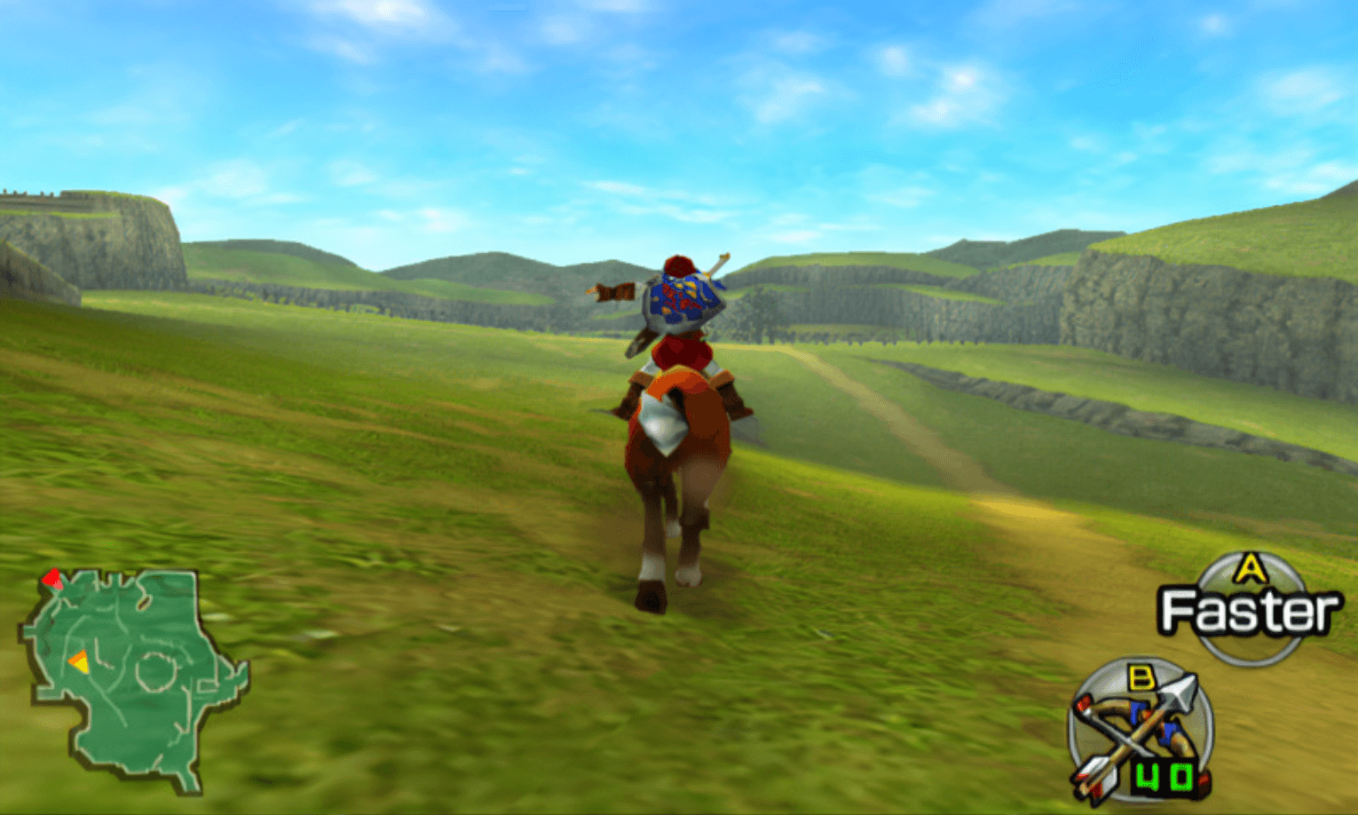 Citra Screen Layout Generator